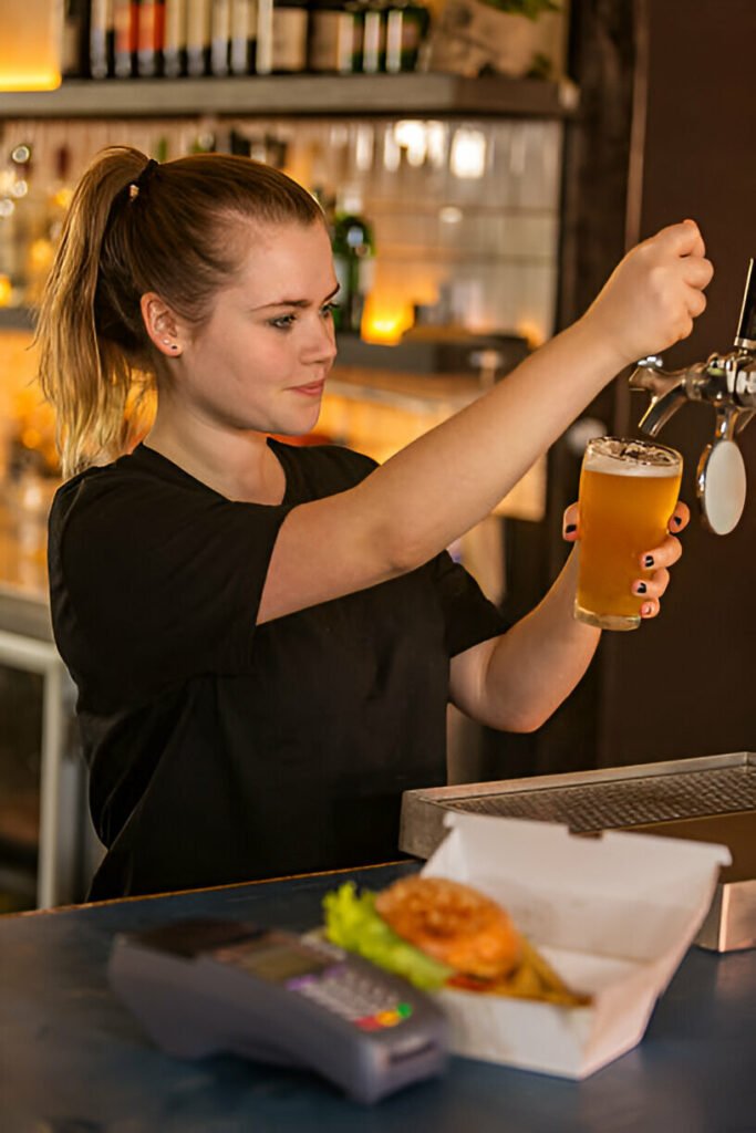 Test Cocktail - Set The Bar