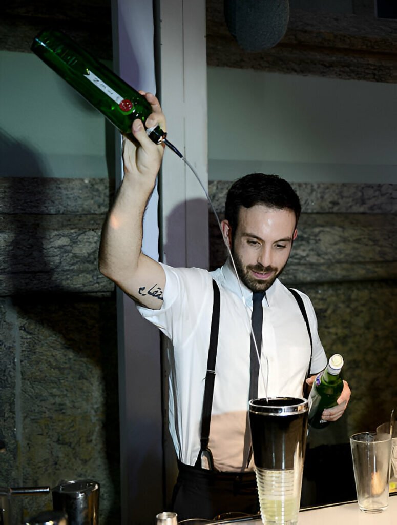 Spirit expert – Set The Bar